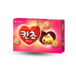 Lotte Kancho Choco Biscuit 54g - japanesenkoreanmart