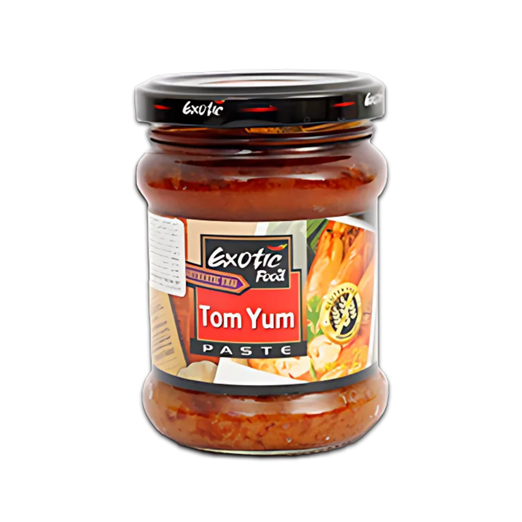 Exotic Food Tom Yum Paste 210g - japanesenkoreanmart
