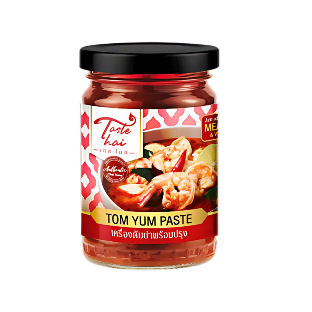 Thai Tom Yum Paste (240g) - japanesenkoreanmart