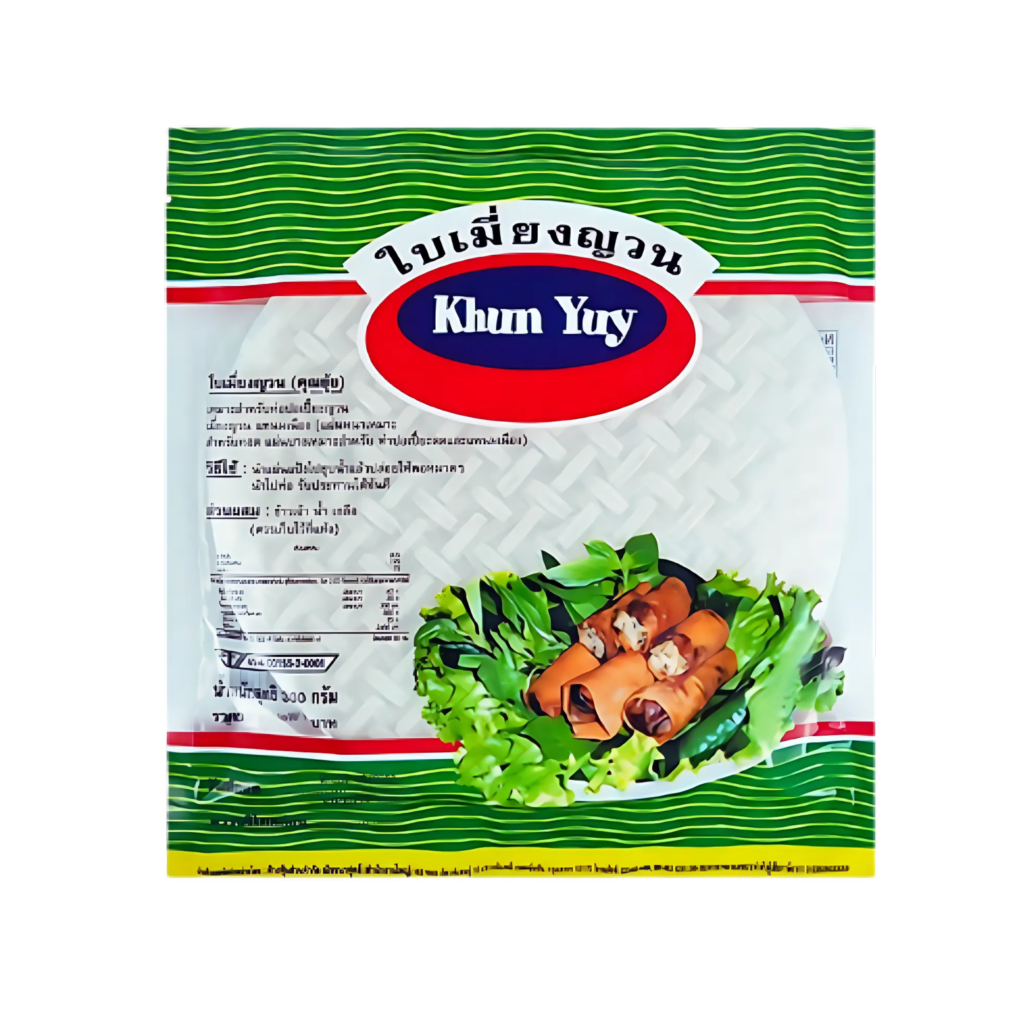 khum Yue Rice Paper 300g - japanesenkoreanmart