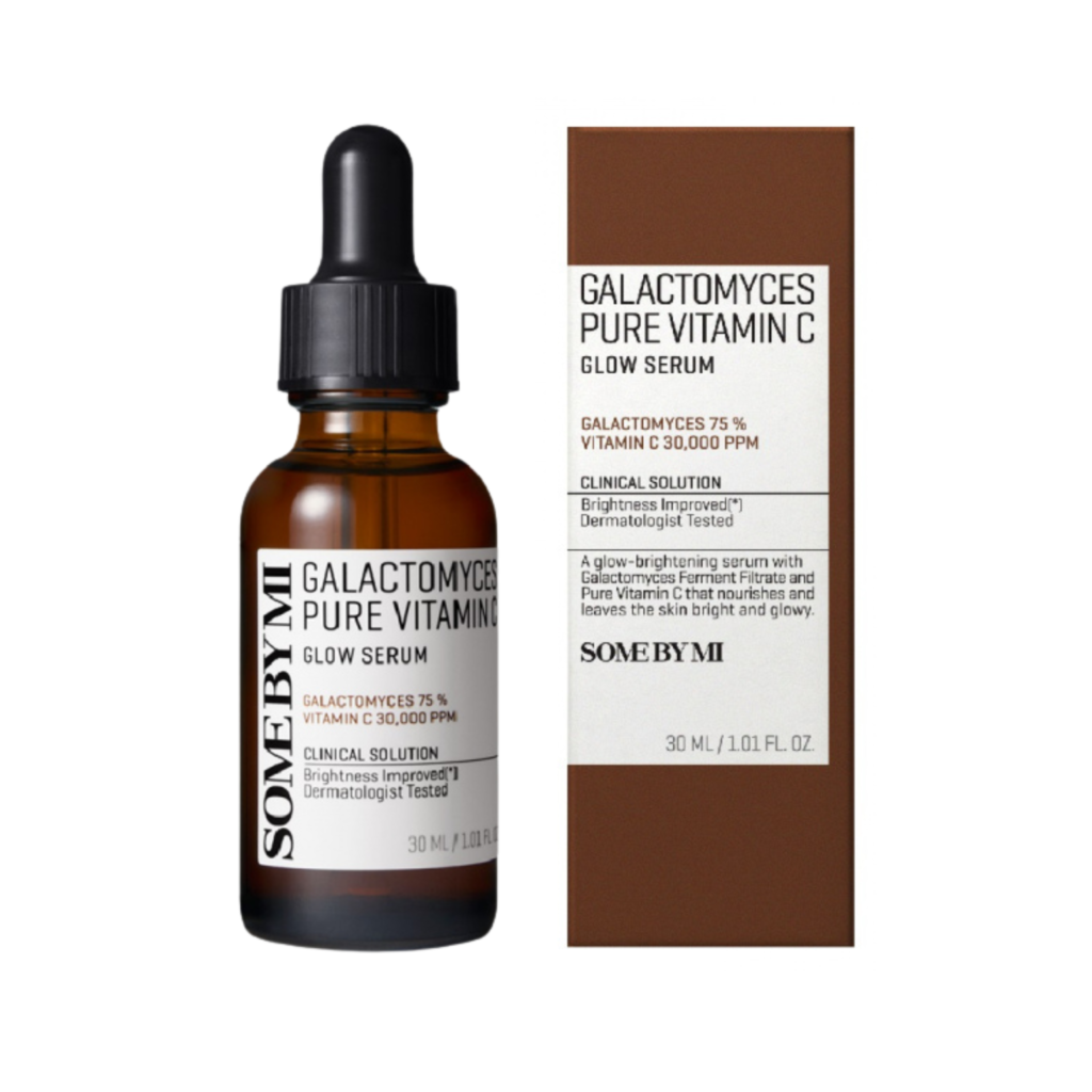 SOME BY MI Galactomyces Pure Vitamin C Glow Serum (30ml ...