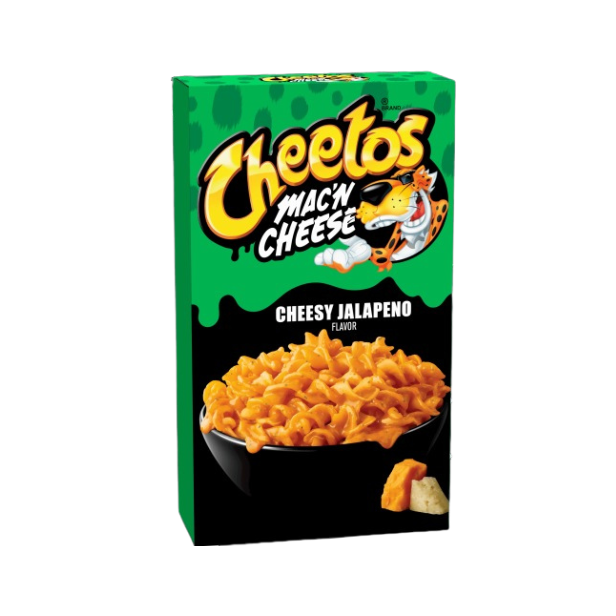 CHEETOS® Mac 'n Cheese Cheesy Jalapeño 170g - japanesenkoreanmart