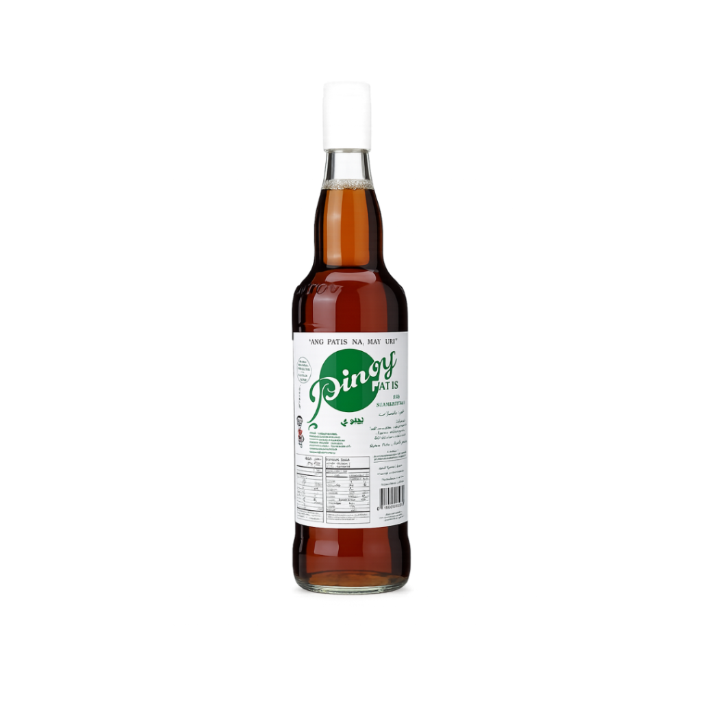 Pinoy Patis Fish Sauce Online Saudi Arabia | Filipino Fish Sauce KSA